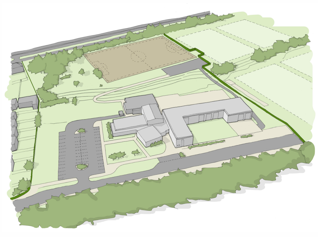 Our facilities – Coseley Technology Primary